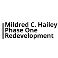 Mildred C. Hailey Apartments – Redevelopment