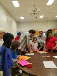 Mildred C. Hailey Apartments – Redevelopment