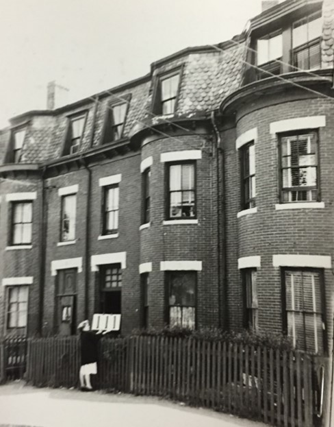 Community Engagement – Mildred C. Hailey Apartments